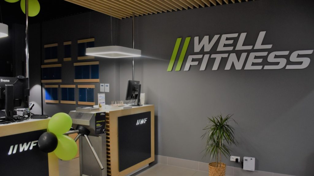 Nowy klub fitness w ETC Swarzędz - Well Fitness: 7 stref treningu i relaksu