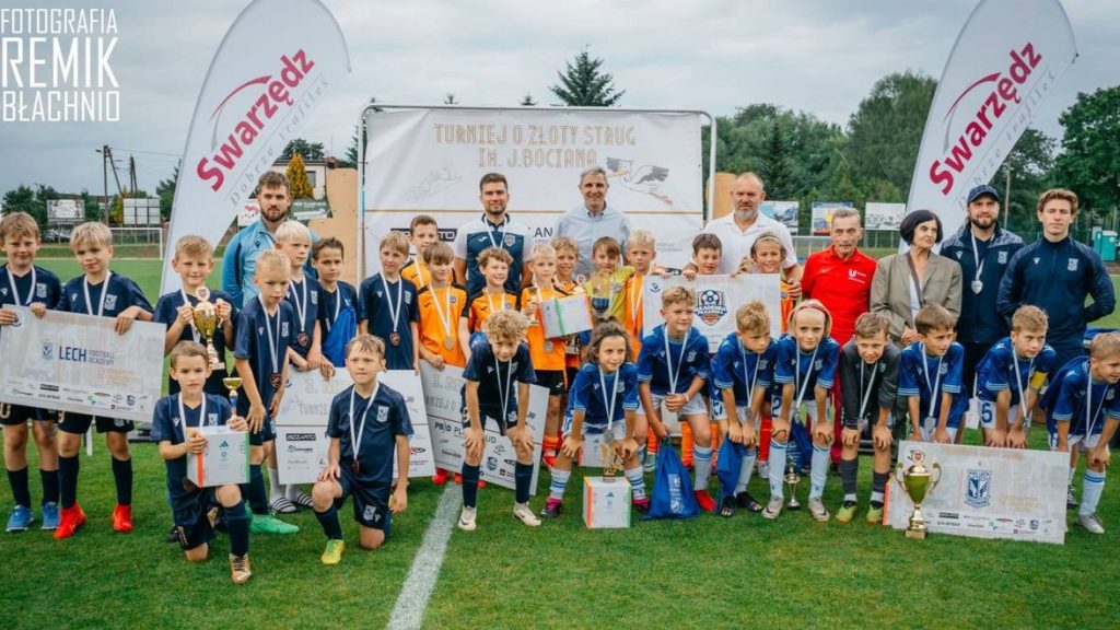 Akademia Reissa ponownie zwycięża w Turnieju o Złoty Strug